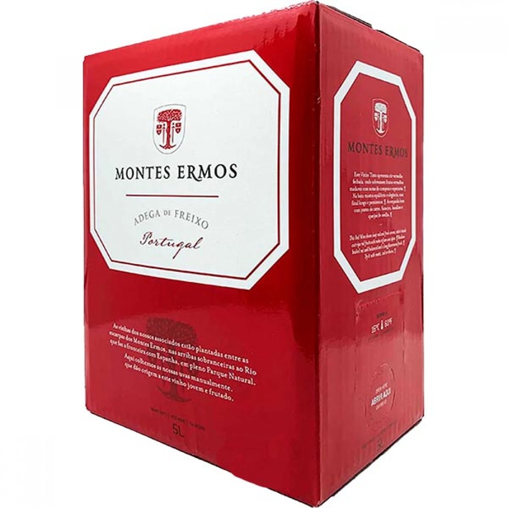 MONTES ERMOS Vinho Tinto