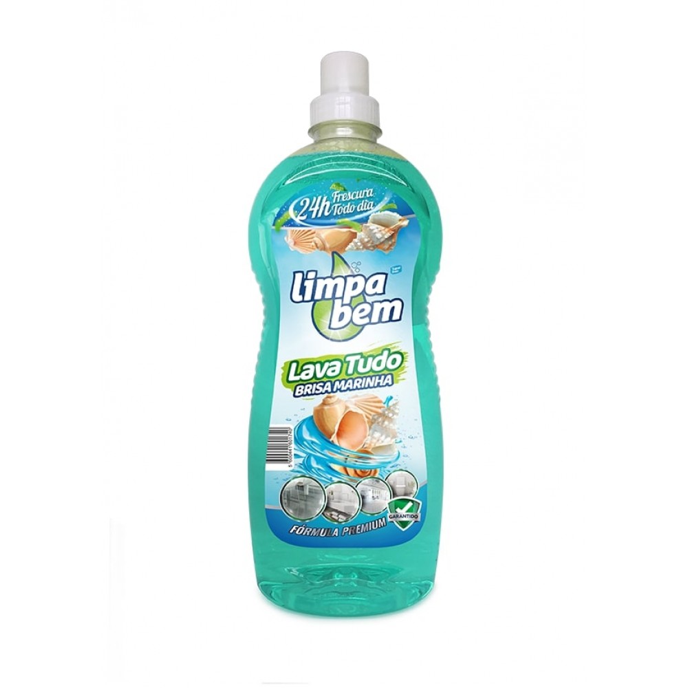 LIMPA BEM Lava Tudo Brisa