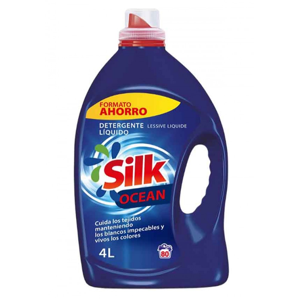 SILK Ocean Deteregente Lí