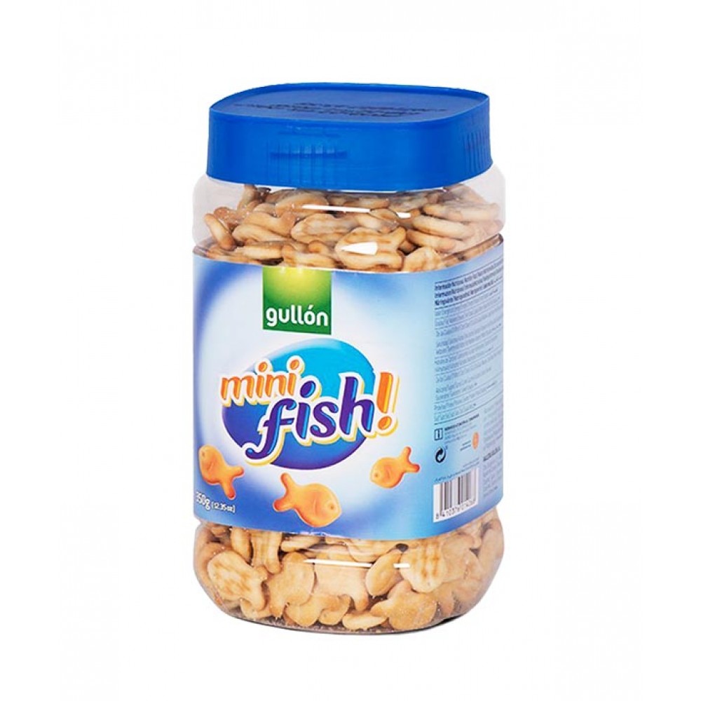 GULLÓN PICK FISH 250GR CX