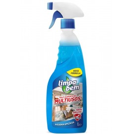 LIMPA BEM Spray Multiusos