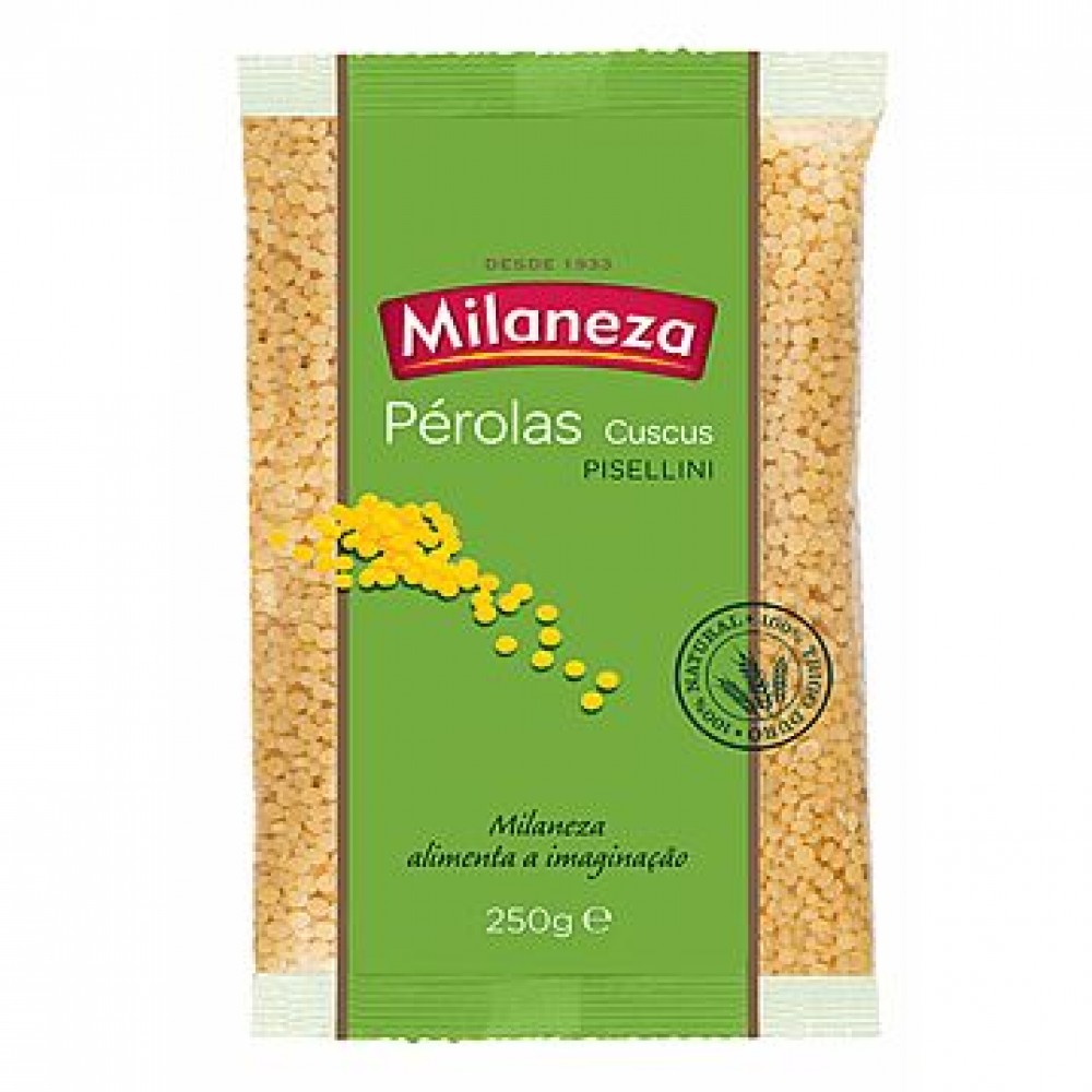 MILANEZA Pérolas/Cuscus 2