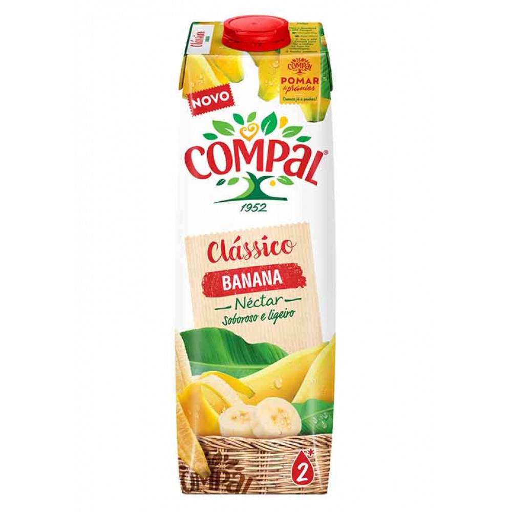COMPAL Clássico Néctar Ba