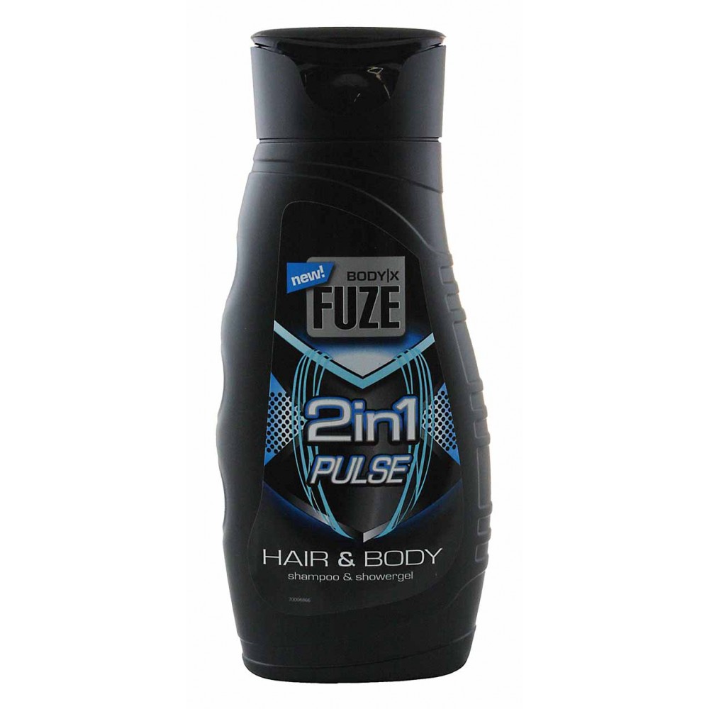 FUSE Pulse Body-X 2x1 Gel
