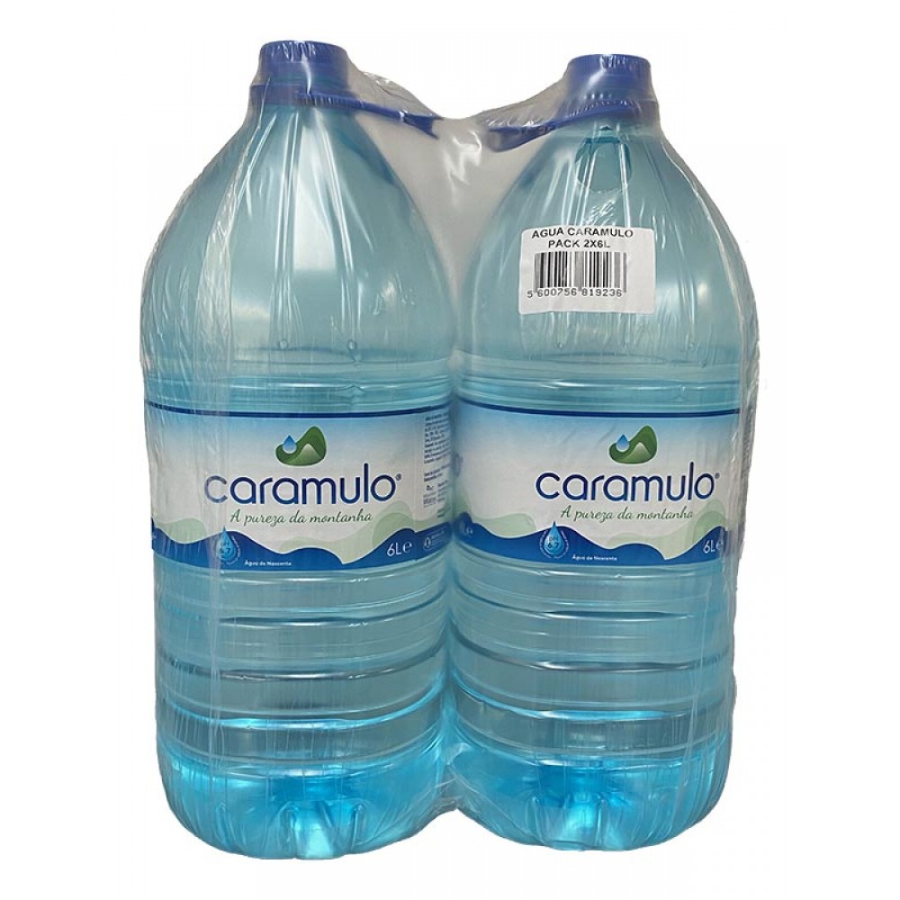 CARAMULO Água de Nascente